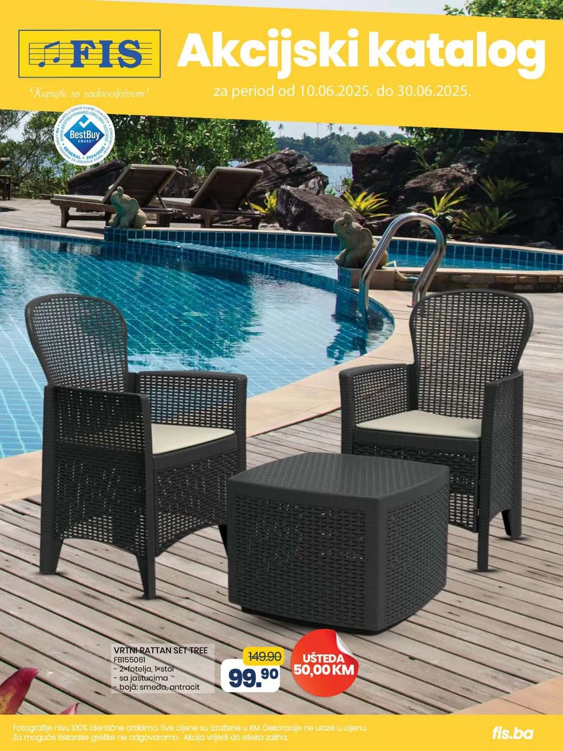 Fis Katalog - Kataloška ponuda hrana, tehnika i namještaj